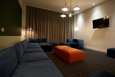 Foundry Courtyard Student Accommodation Glasgow
