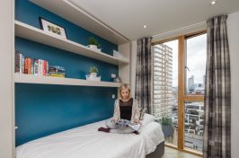 London Student Accommodation | London Student Halls