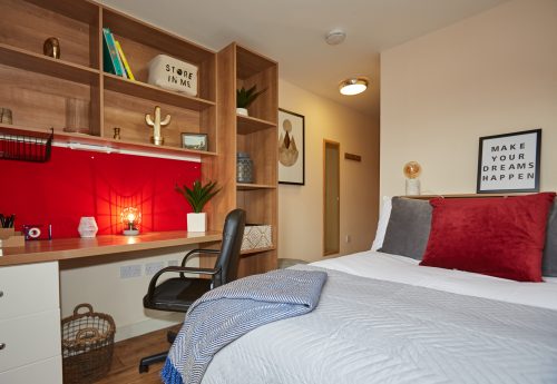 Abbeygate, Chester Student Accommodation. Mystudenthalls.com