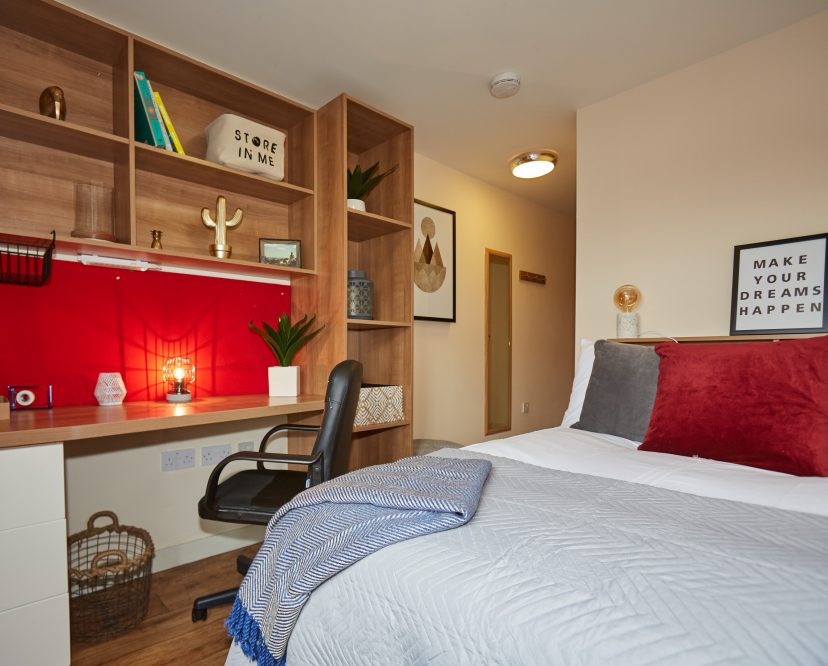 Abbeygate, Chester Student Accommodation. Mystudenthalls.com