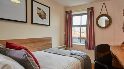 Abbeygate, Chester Student Accommodation. Mystudenthalls.com