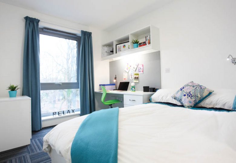 Ropemaker Court Student Accommodation Manchester