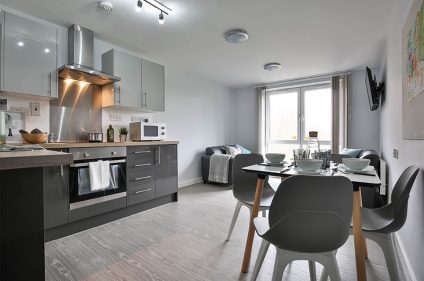 Leeds Student Accommodation & Housing | Mystudenthalls.com