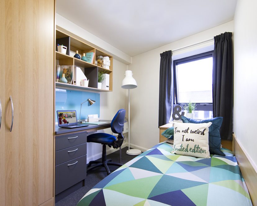 Goldsmith Court Student Accommodation Nottingham. Mystudenthalls.com