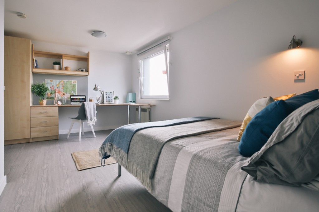 Leeds Student Accommodation & Housing | Mystudenthalls.com