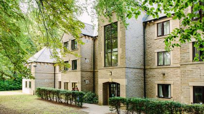 Devonshire Hall Student Accommodation Leeds. Mystudenthalls.com