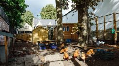 Devonshire Hall Student Accommodation Leeds. Mystudenthalls.com