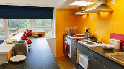 Henry Price Building Student Accommodation Leeds. Mystudenthalls.com