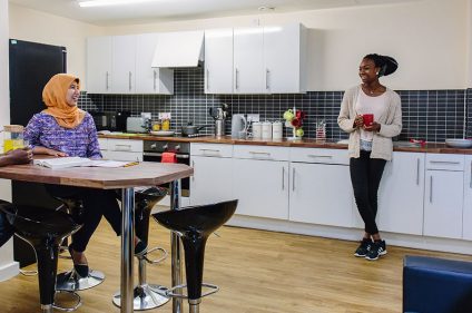 University Of Leeds Accommodation & Housing | Mystudenthalls.com