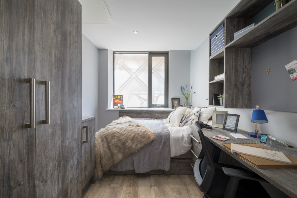 Cardiff Student Accommodation & Housing | Mystudenthalls.com