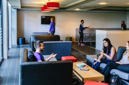 Leeds Beckett University Student Accommodation