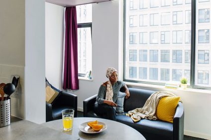 Leeds Beckett University Student Accommodation