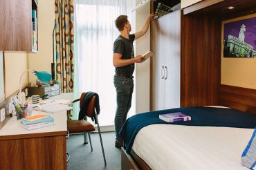 University Of Leeds Accommodation & Housing | Mystudenthalls.com