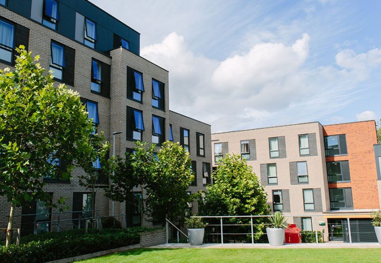 St Marks Residences Student Accommodation Leeds