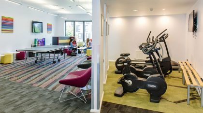 St Marks Residences Student Accommodation Leeds