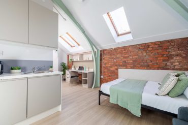 Manchester Student Accommodation & Housing | Mystudenthalls.com