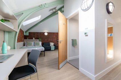 Manchester Student Accommodation & Housing | Mystudenthalls.com