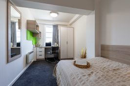 Manchester Student Accommodation & Housing | Mystudenthalls.com