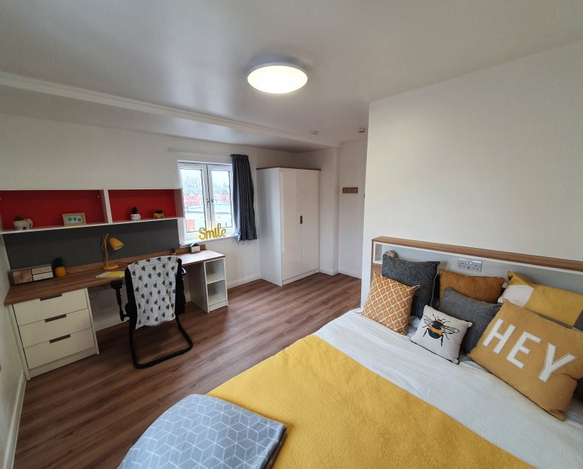 MSV South Student Accommodation Manchester. Mystudenthalls.com