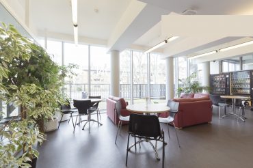 Helen Graham House Student Accommodation London. Mystudenthalls.com