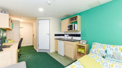 Nottingham Two Student Accommodation Nottingham. Mystudenthalls.com