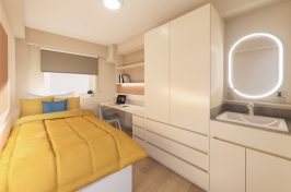 The Stay Club Colindale Student Accommodation London. Mystudenthalls.com