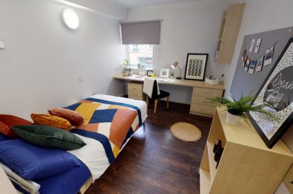 University Of Huddersfield Accommodation & Housing | Mystudenthalls.com