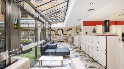 Helen Graham House Student Accommodation London