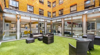 Helen Graham House Student Accommodation London