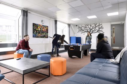 Helen Graham House Student Accommodation London