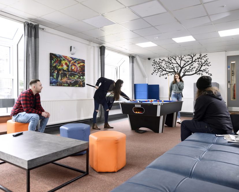 Wood Green Hall Student Accommodation London