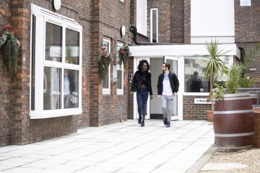 Helen Graham House Student Accommodation London