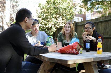 Helen Graham House Student Accommodation London