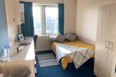 Student accommodation near Nottingham Trent University