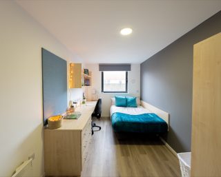Trinity Square Student Accommodation Nottingham