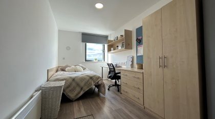 Trinity Square Student Accommodation Nottingham
