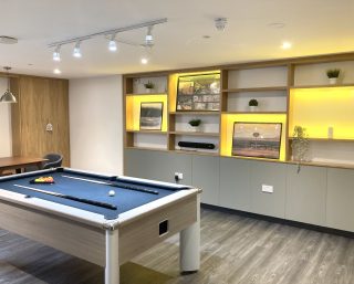 Trinity Square Student Accommodation Nottingham. Mystudenthalls.com