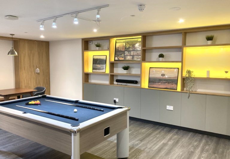 Trinity Square Student Accommodation Nottingham. Mystudenthalls.com