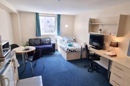 Nottingham Trent University Accommodation & Housing | Mystudenthalls.com