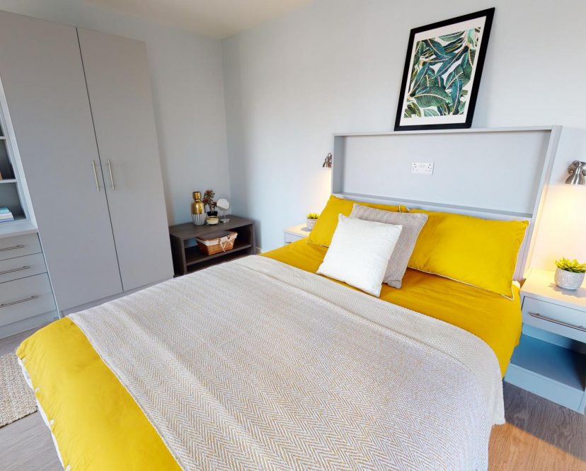 iQ City Student Accommodation London. Mystudenthalls.com