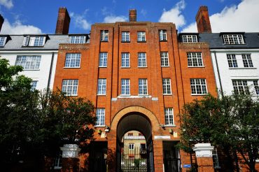 Chelsea Lightfoot Hall Student Accommodation London. Mystudenthalls.com