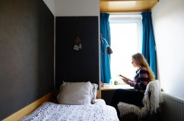 Helen Graham House Student Accommodation London