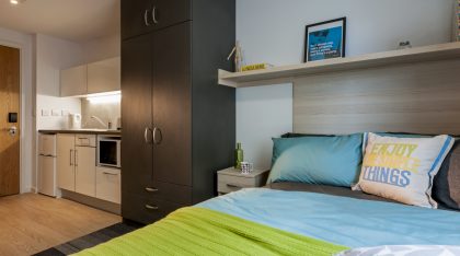 The Railyard Student Accommodation Cambridge