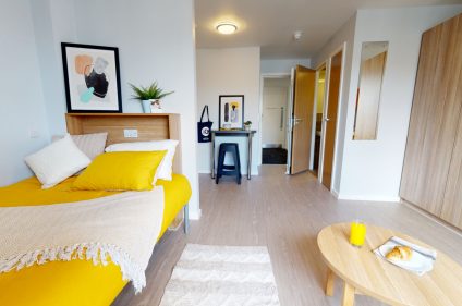 Scape Canada Water Student Accommodation London. Mystudenthalls.com