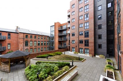 Nurtur House Student Accommodation Sheffield. Mystudenthalls.com