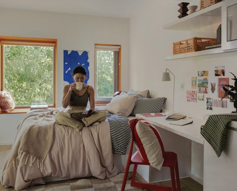 Scape Shoreditch Student Accommodation London. Mystudenthalls.com