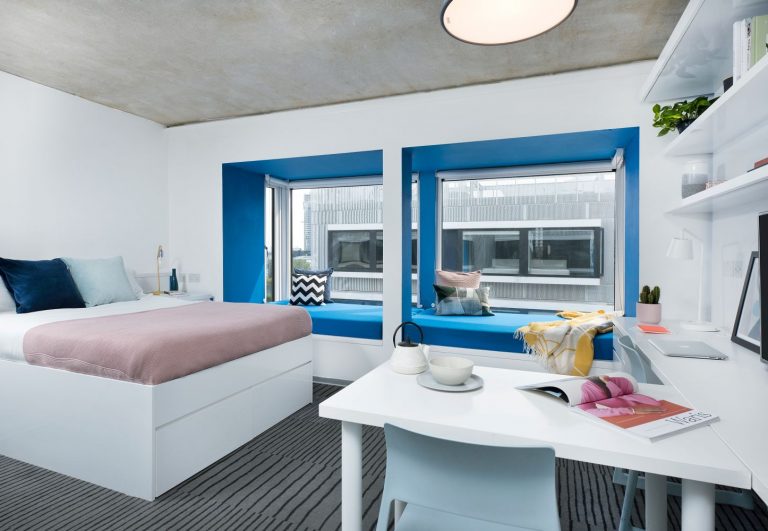 Scape Shoreditch Student Accommodation London. Mystudenthalls.com