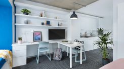 Scape Shoreditch Student Accommodation London. Mystudenthalls.com