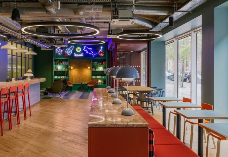 Scape Shoreditch Student Accommodation London. Mystudenthalls.com