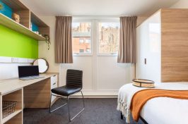 Liverpool Student Accommodation & Housing | Mystudenthalls.com